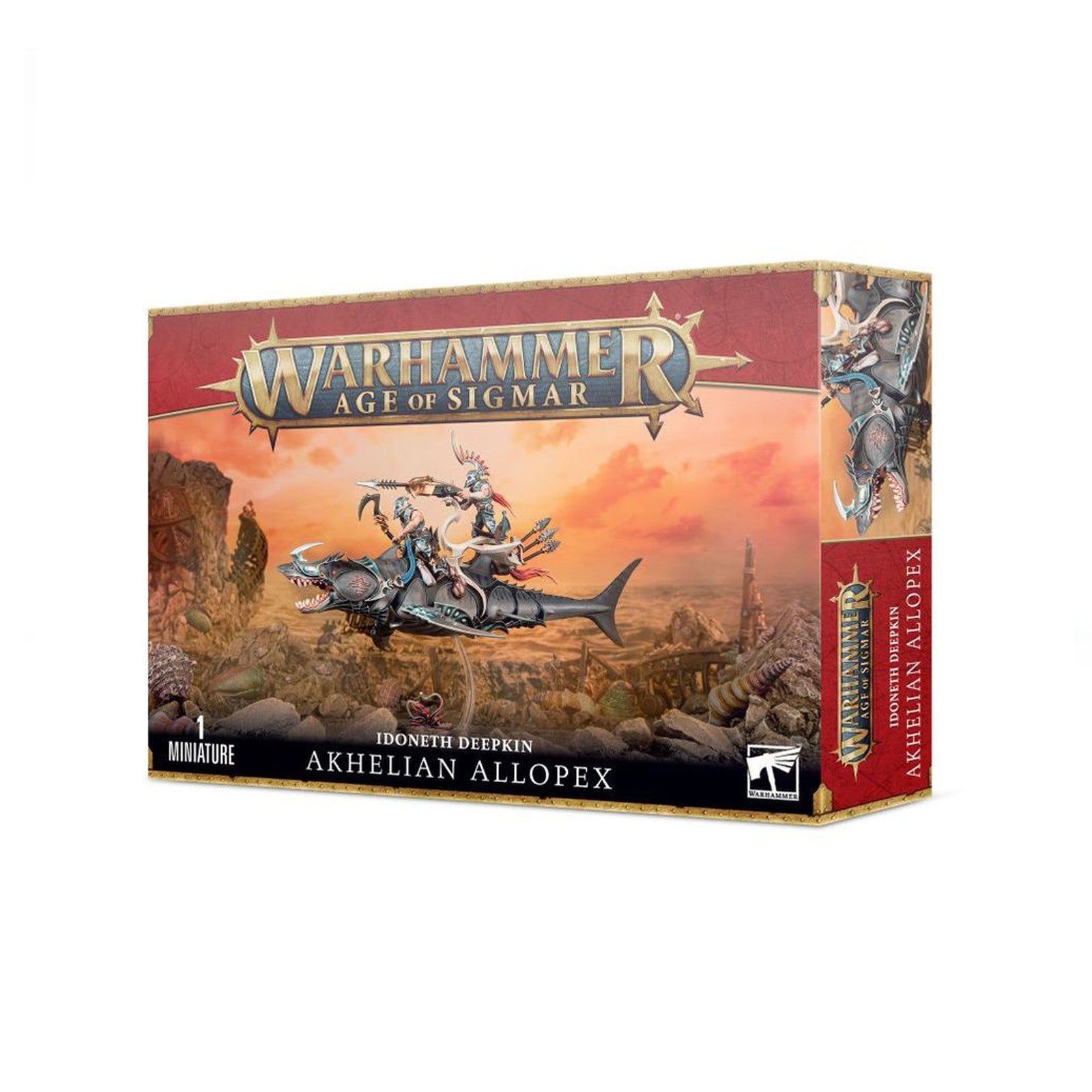 Akhelian Allopex – Hobby Factory