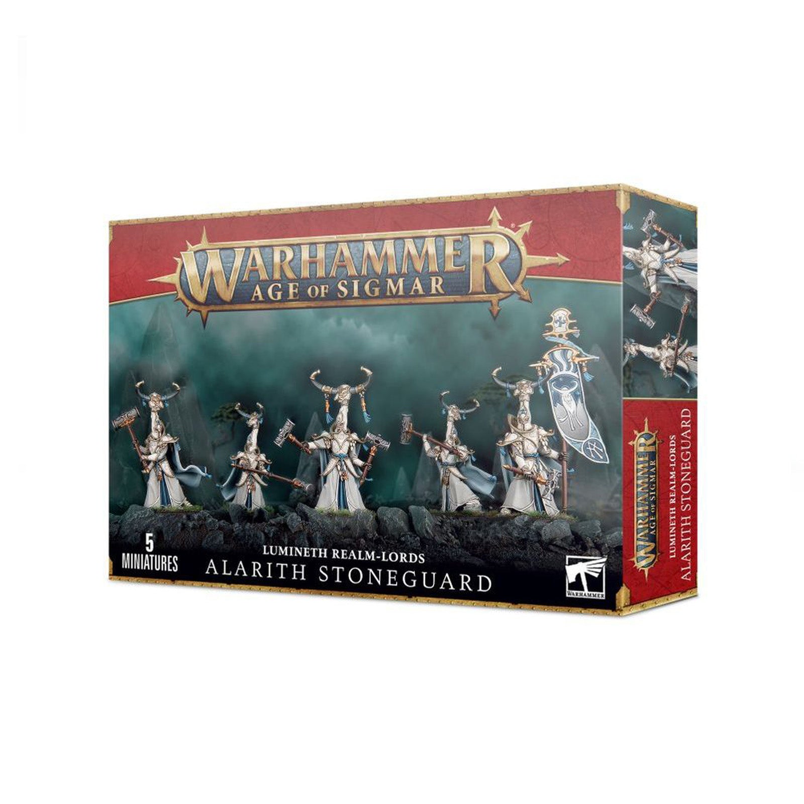 Alarith Stoneguard – Hobby Factory