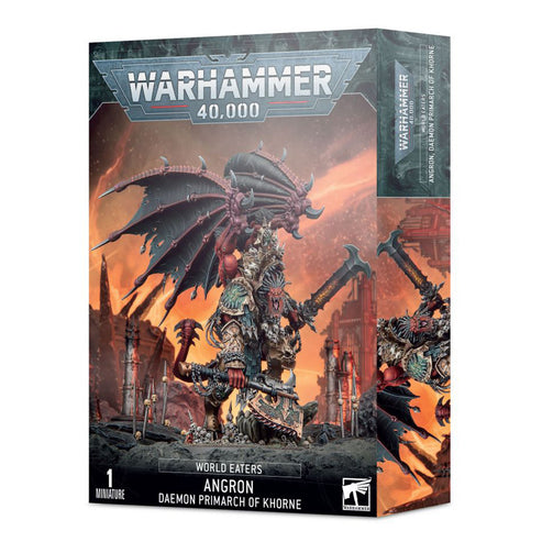 Angron, Daemon Primarch of Khorne – Hobby Factory
