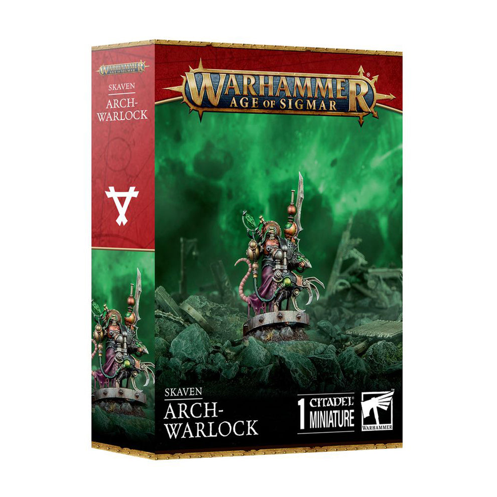 Arch Warlock – Hobby Factory