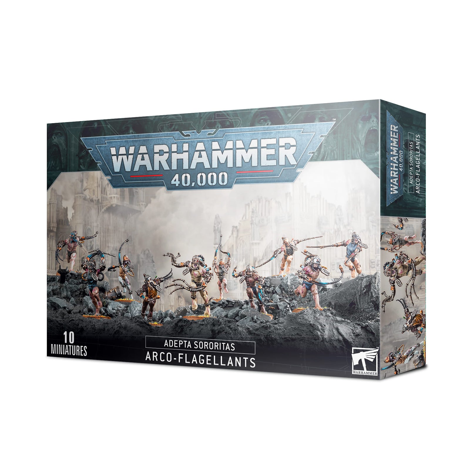 Warhammer 40,000 – Hobby Factory