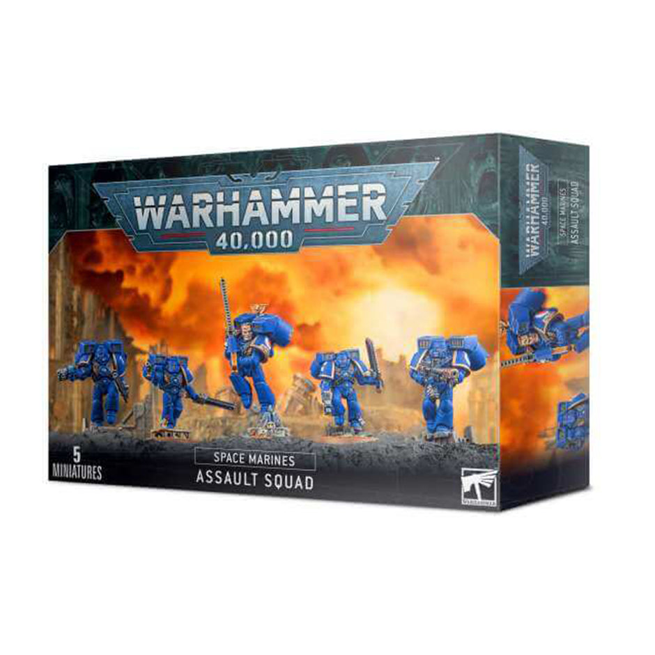 Armies of Space Marines – Hobby Factory