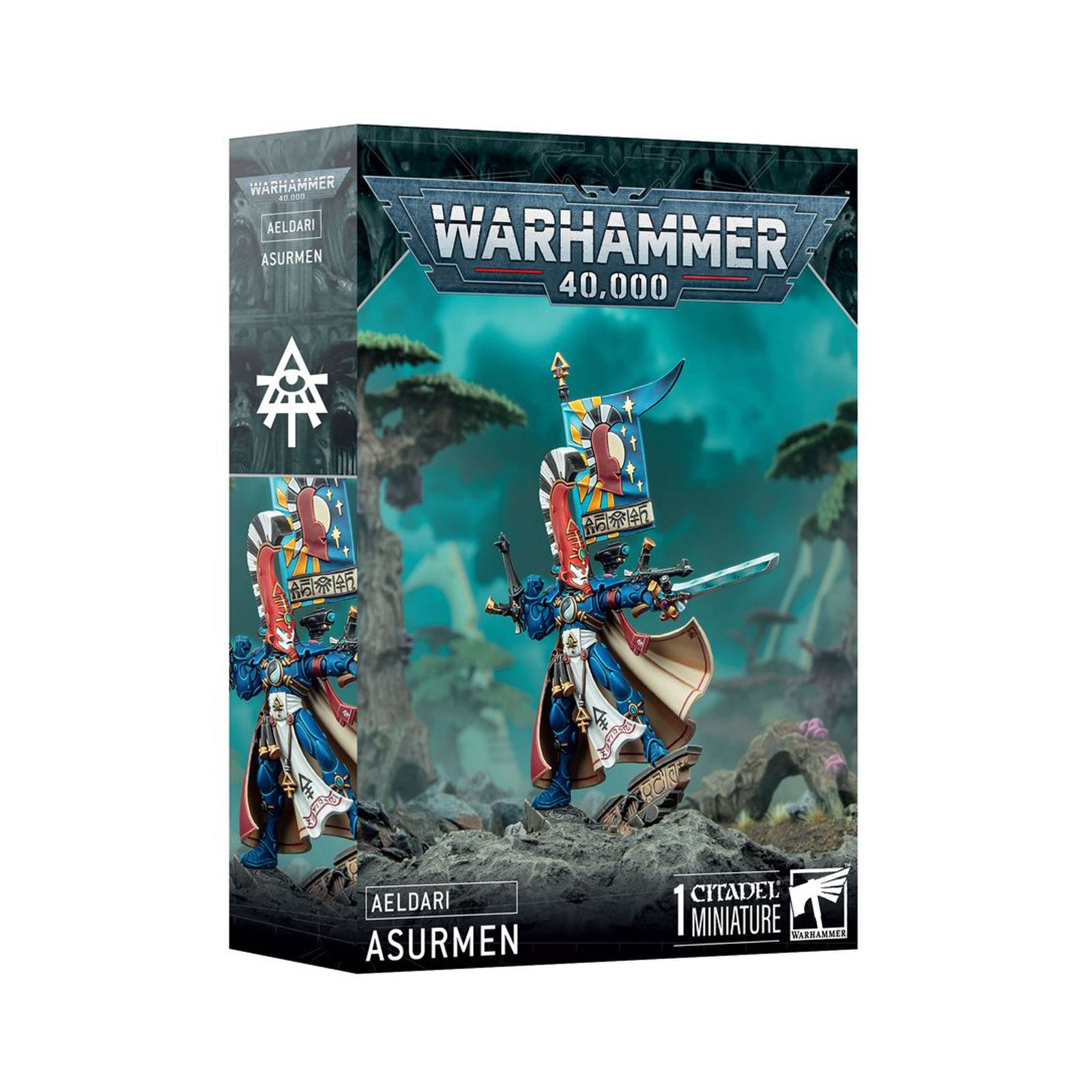 Asurmen – Hobby Factory