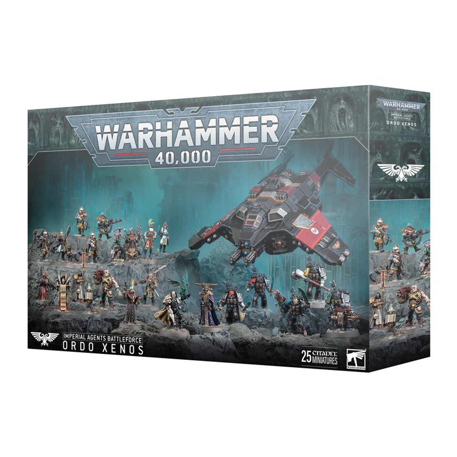 Battleforce Imperial Agents: Ordo Xenos – Hobby Factory