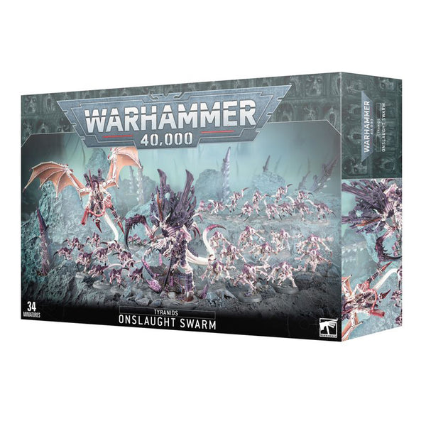 Battleforce Tyranids: Onslaught Swarm – Hobby Factory