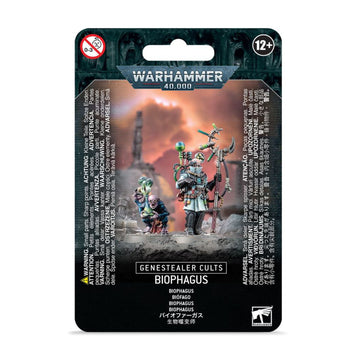 Genestealer Cults – Hobby Factory