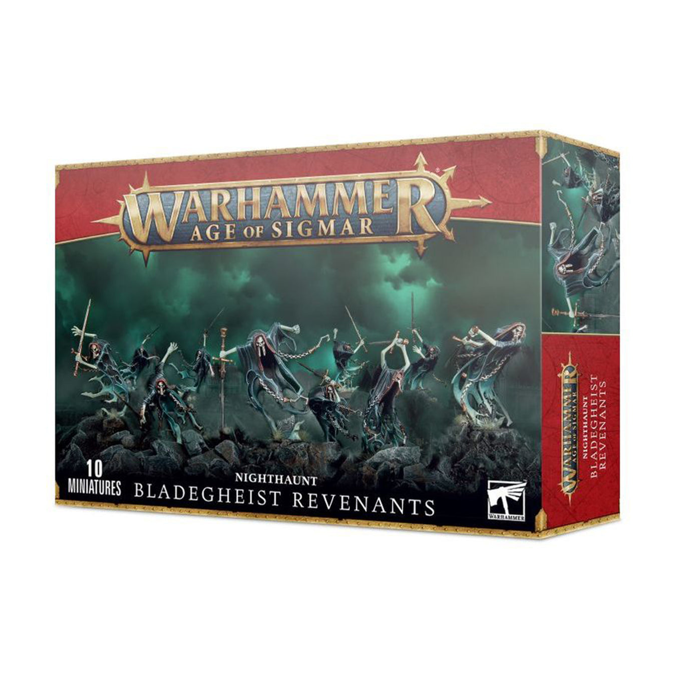 Bladegheist Revenants – Hobby Factory