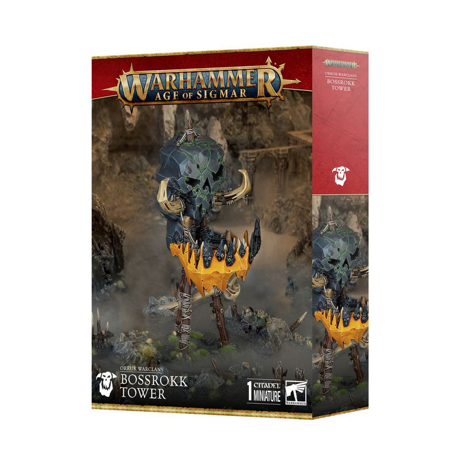 Orruk Warclans – Hobby Factory