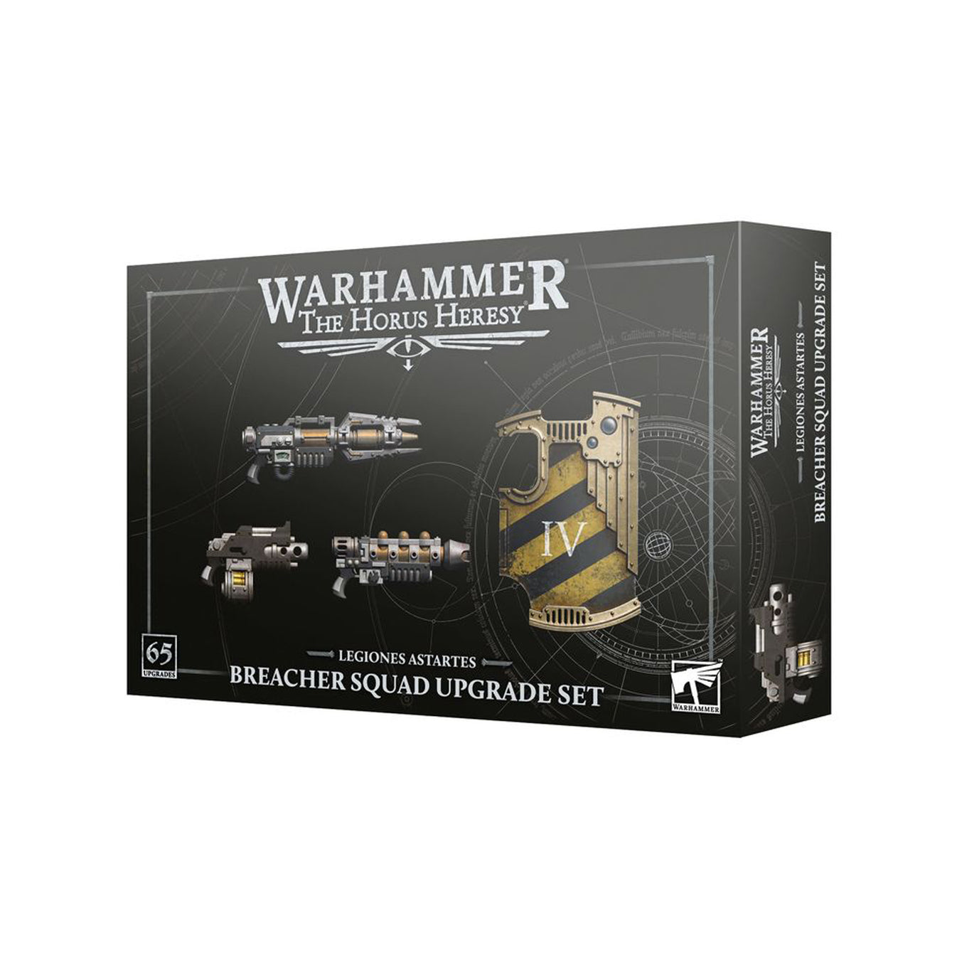 Breacher Squad Upgrade Set – Hobby Factory