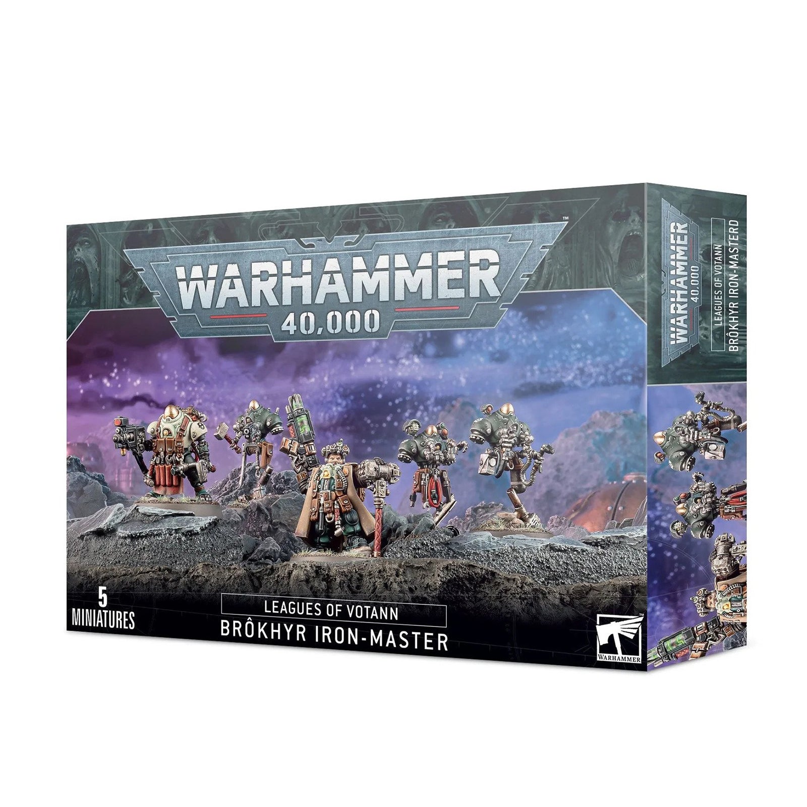 Brokhyr Iron Master – Hobby Factory