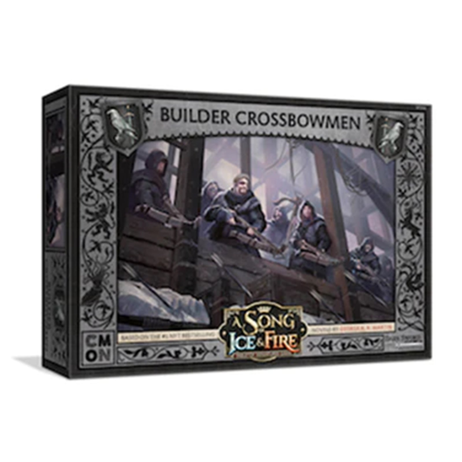 Builder Crossbowmen – Hobby Factory