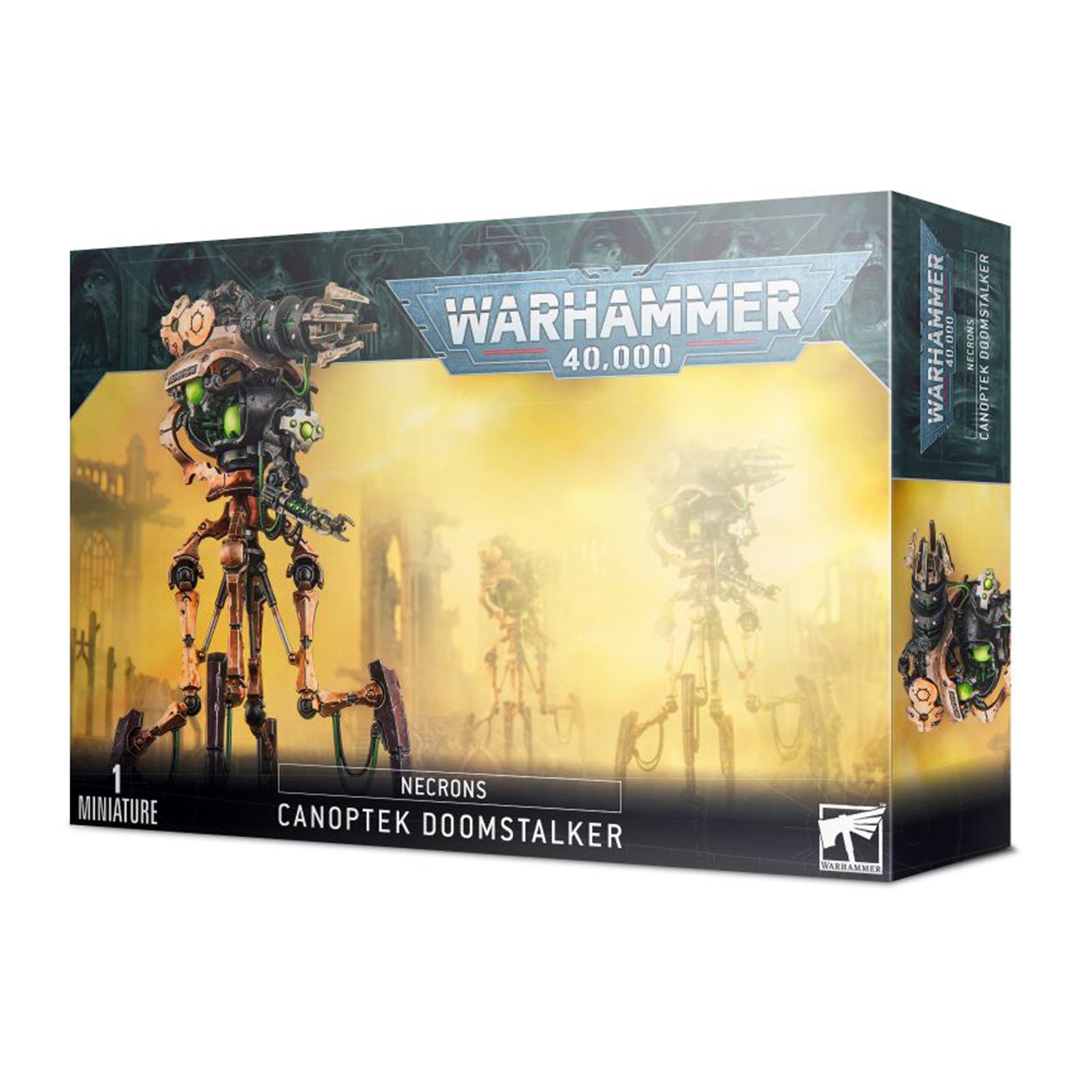 Canoptek Doomstalker – Hobby Factory