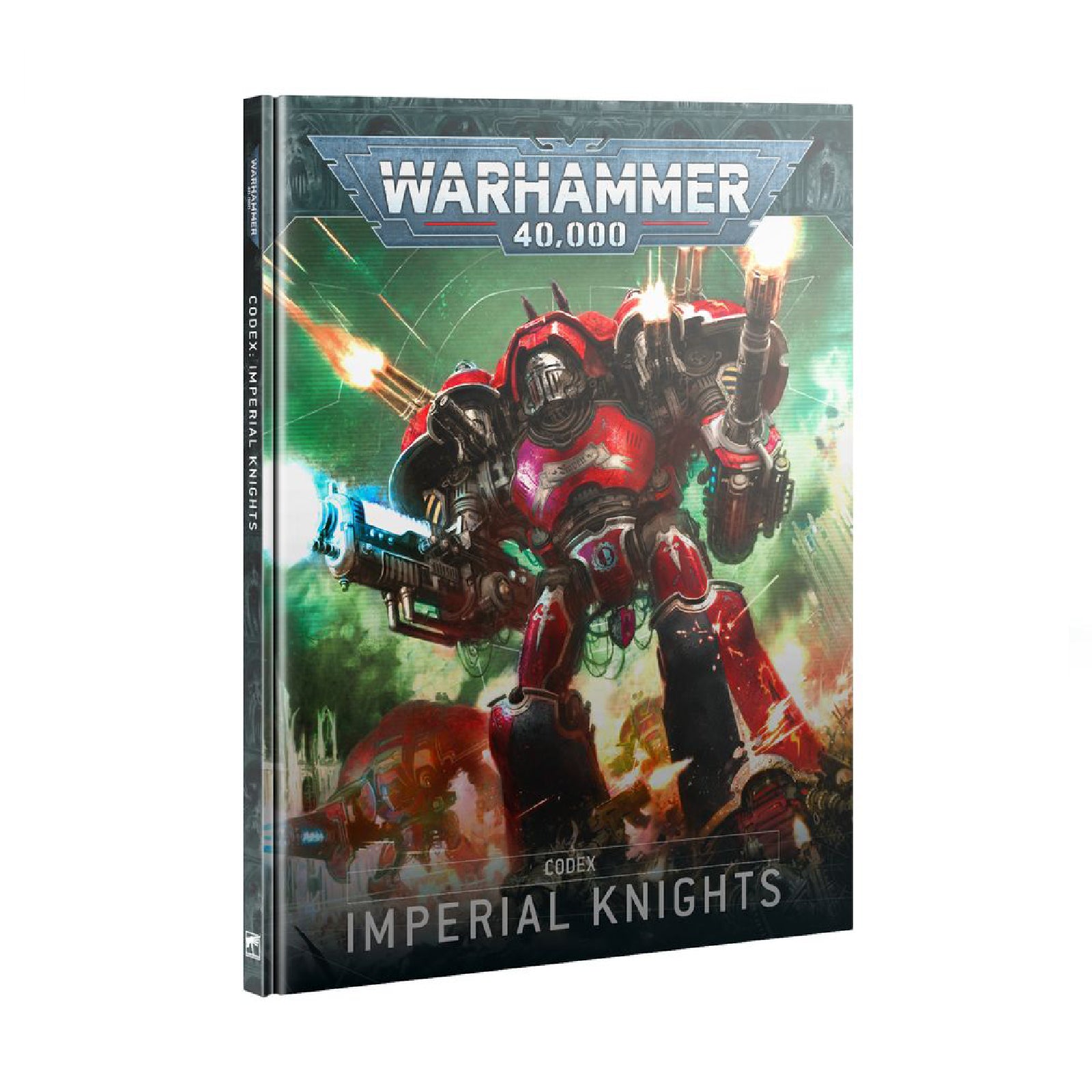 Codex: Imperial Knights – Hobby Factory