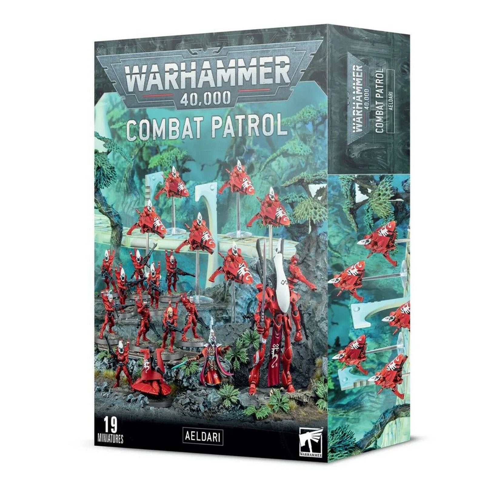 Combat Patrol: Aeldari – Hobby Factory