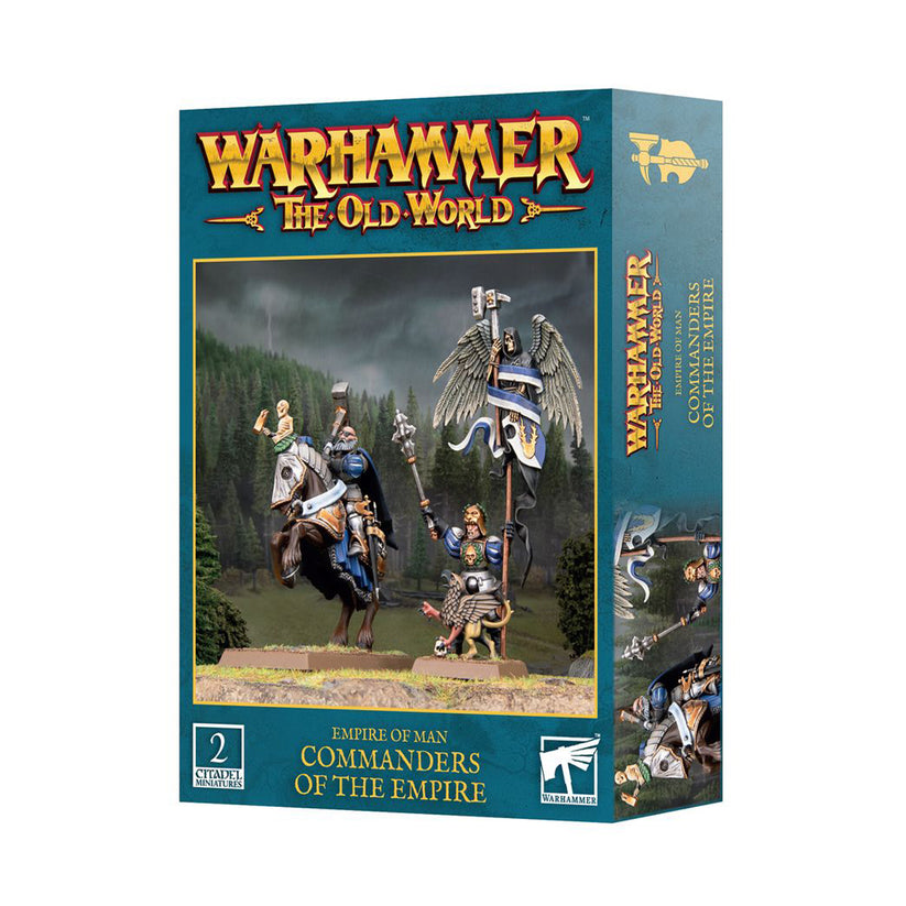 Commanders of the Empire – Hobby Factory