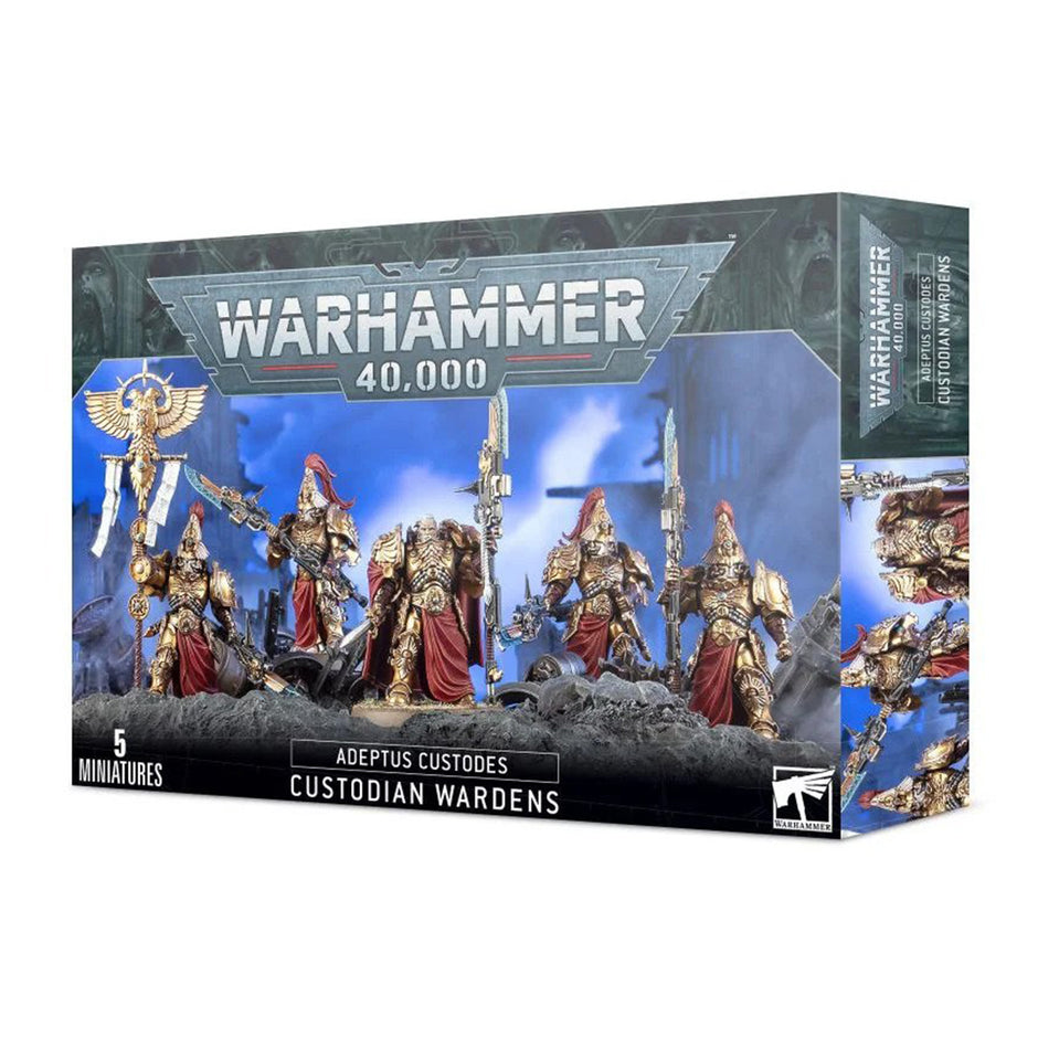 Adeptus Custodes – Hobby Factory