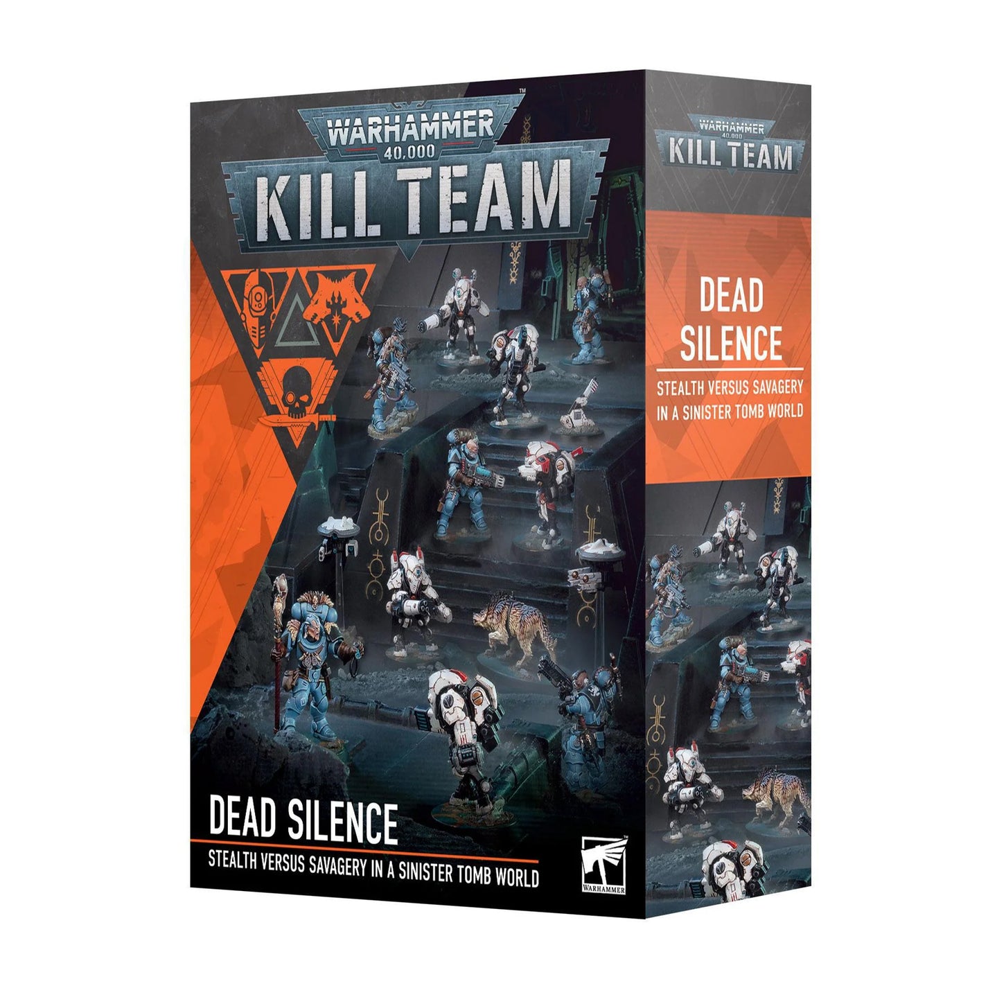 Dead Silence – Hobby Factory