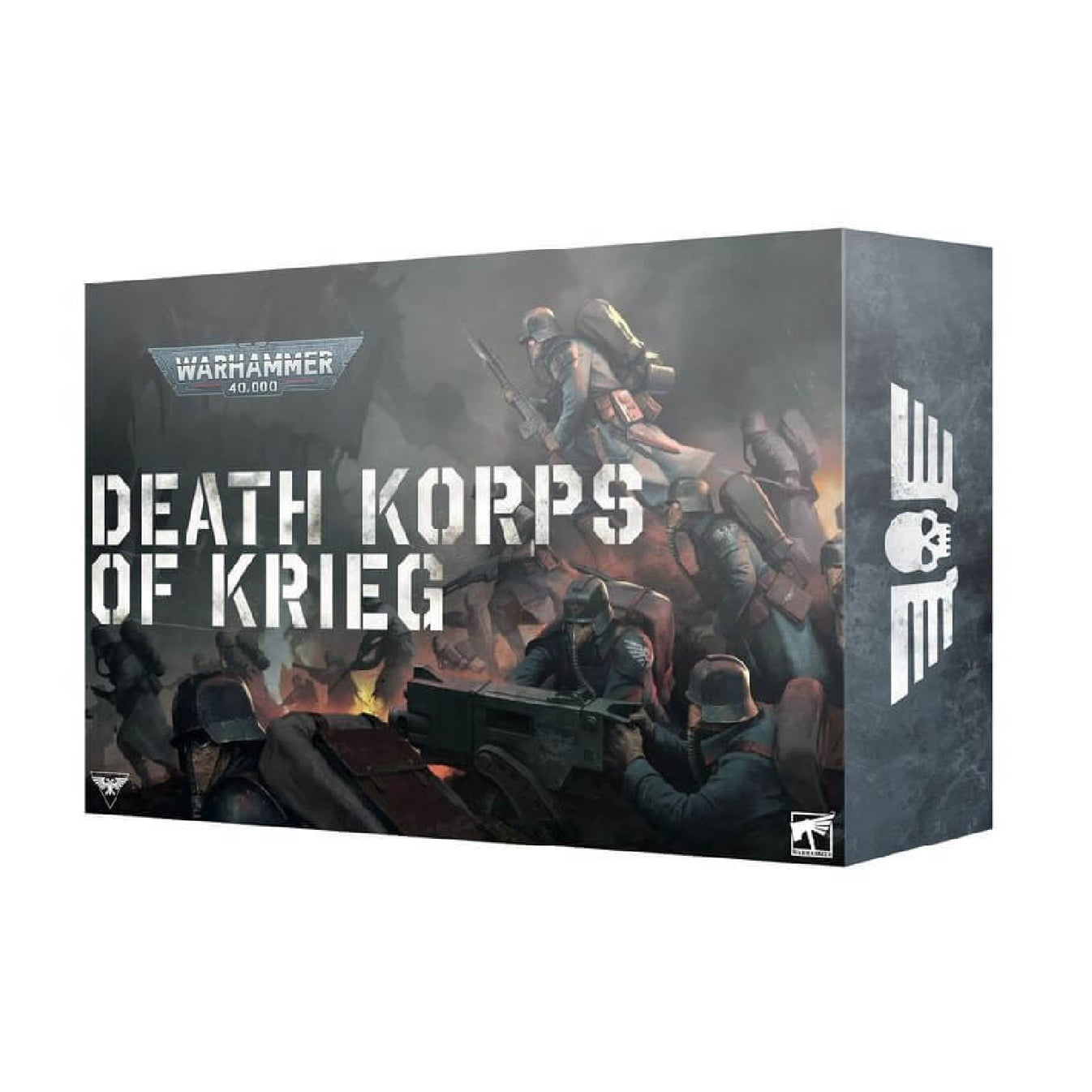 Death Korps of Krieg Army Set – Hobby Factory