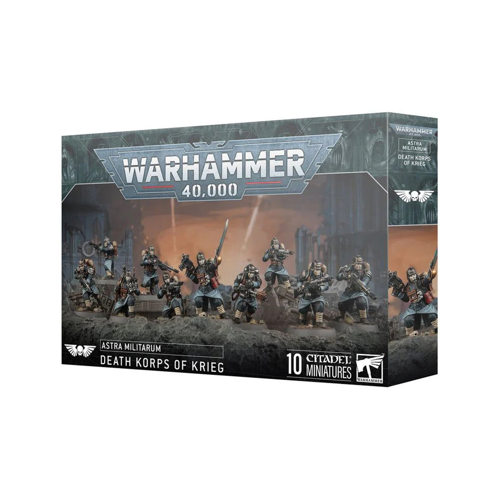 Death Korps of Krieg – Hobby Factory