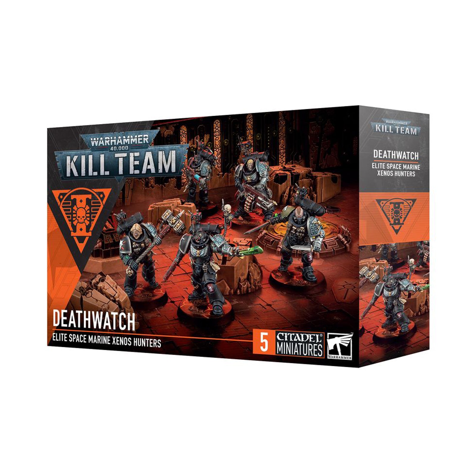 Deathwatch – Hobby Factory