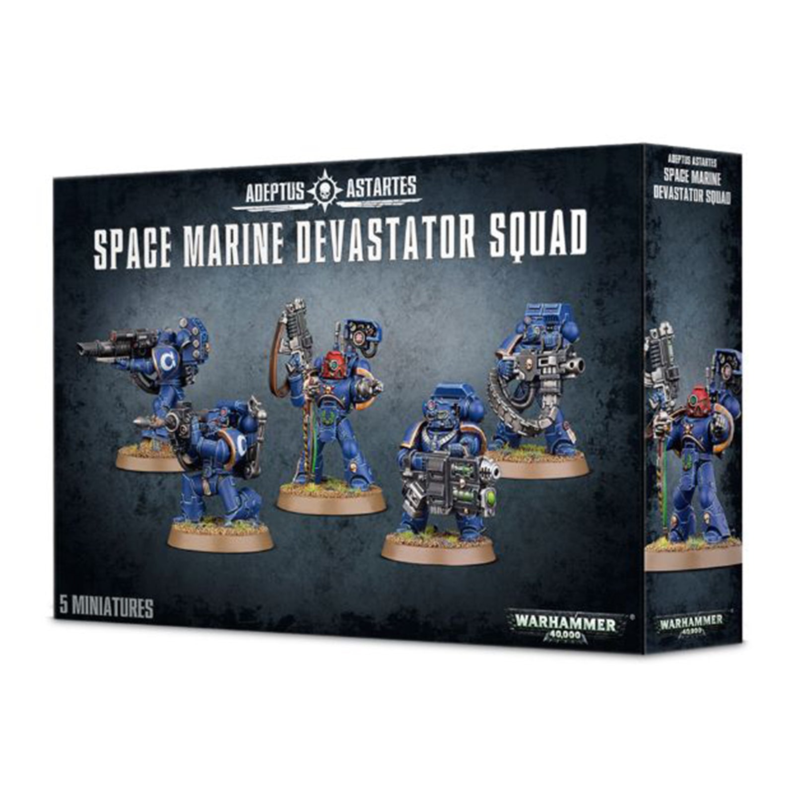 Devastator Squad – Hobby Factory