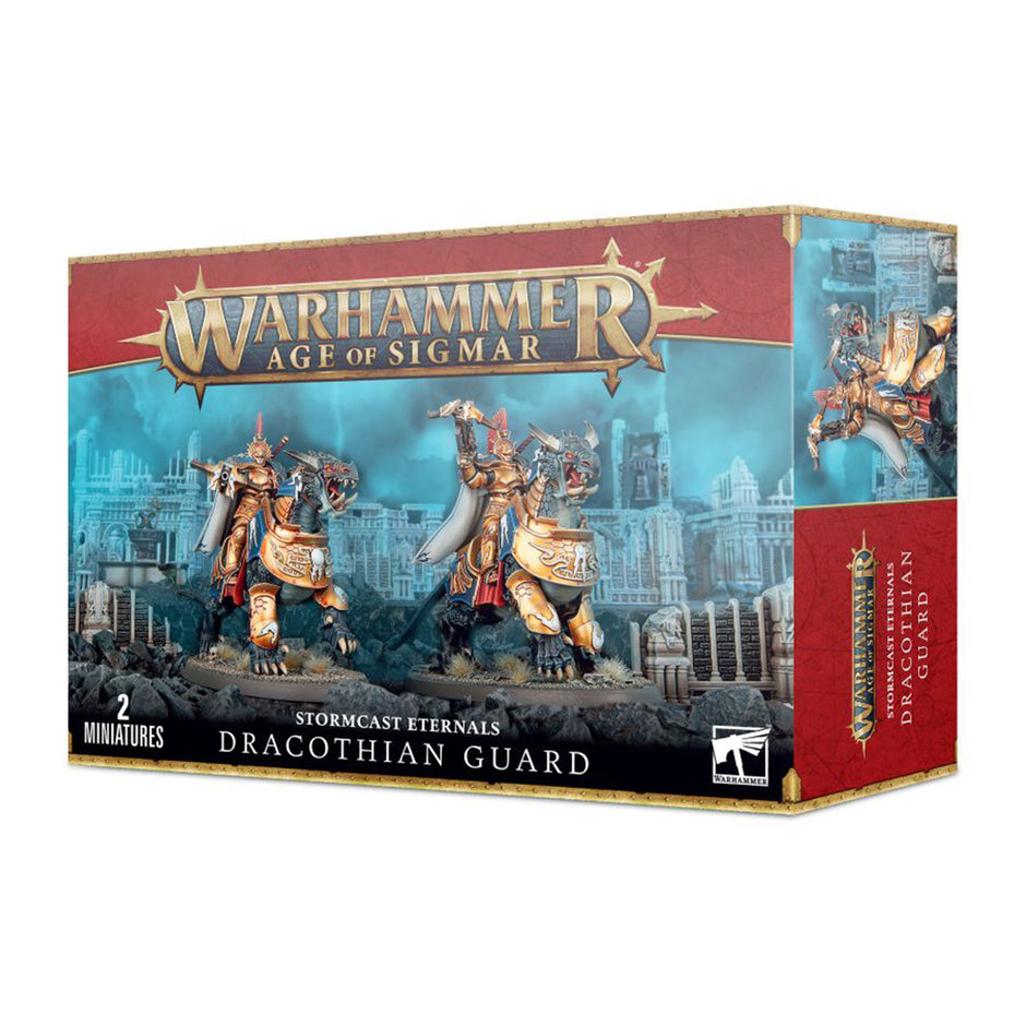 Stormcast Eternals – Hobby Factory
