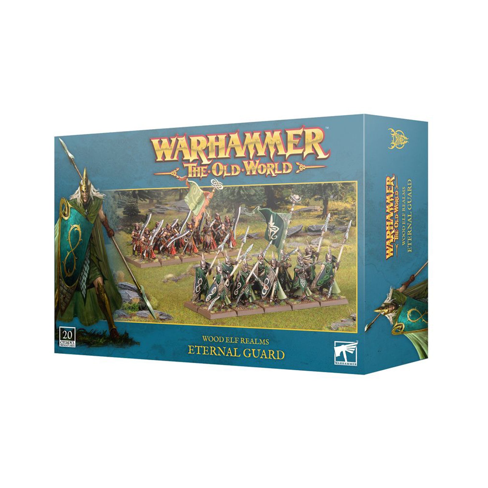 Eternal Guard – Hobby Factory