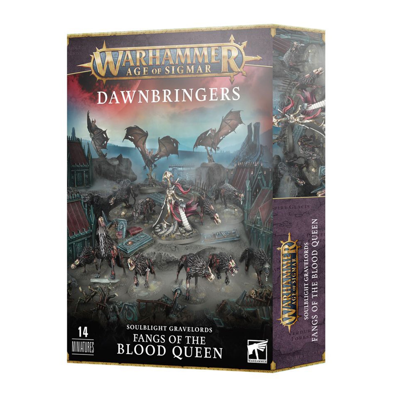 Dawnbringers: Fangs of the Blood Queen – Hobby Factory