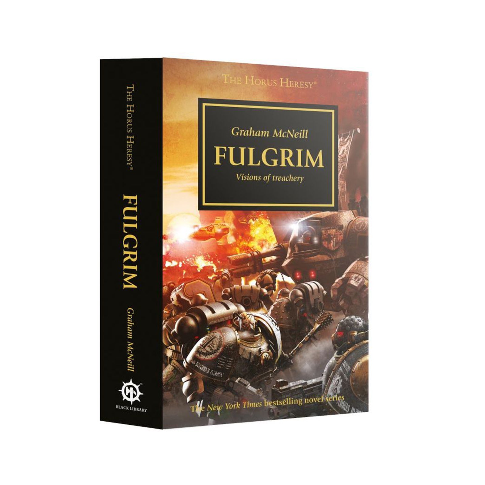 Fulgrim (Book 5) (PB) – Hobby Factory