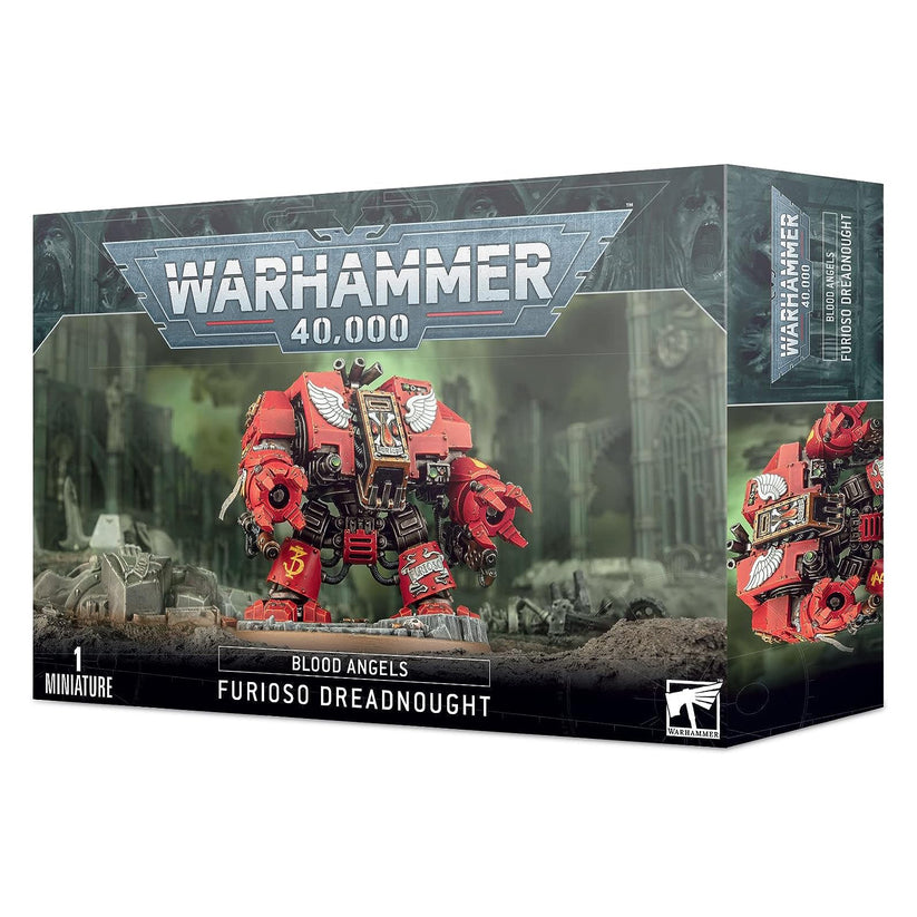 Furioso Dreadnought – Hobby Factory