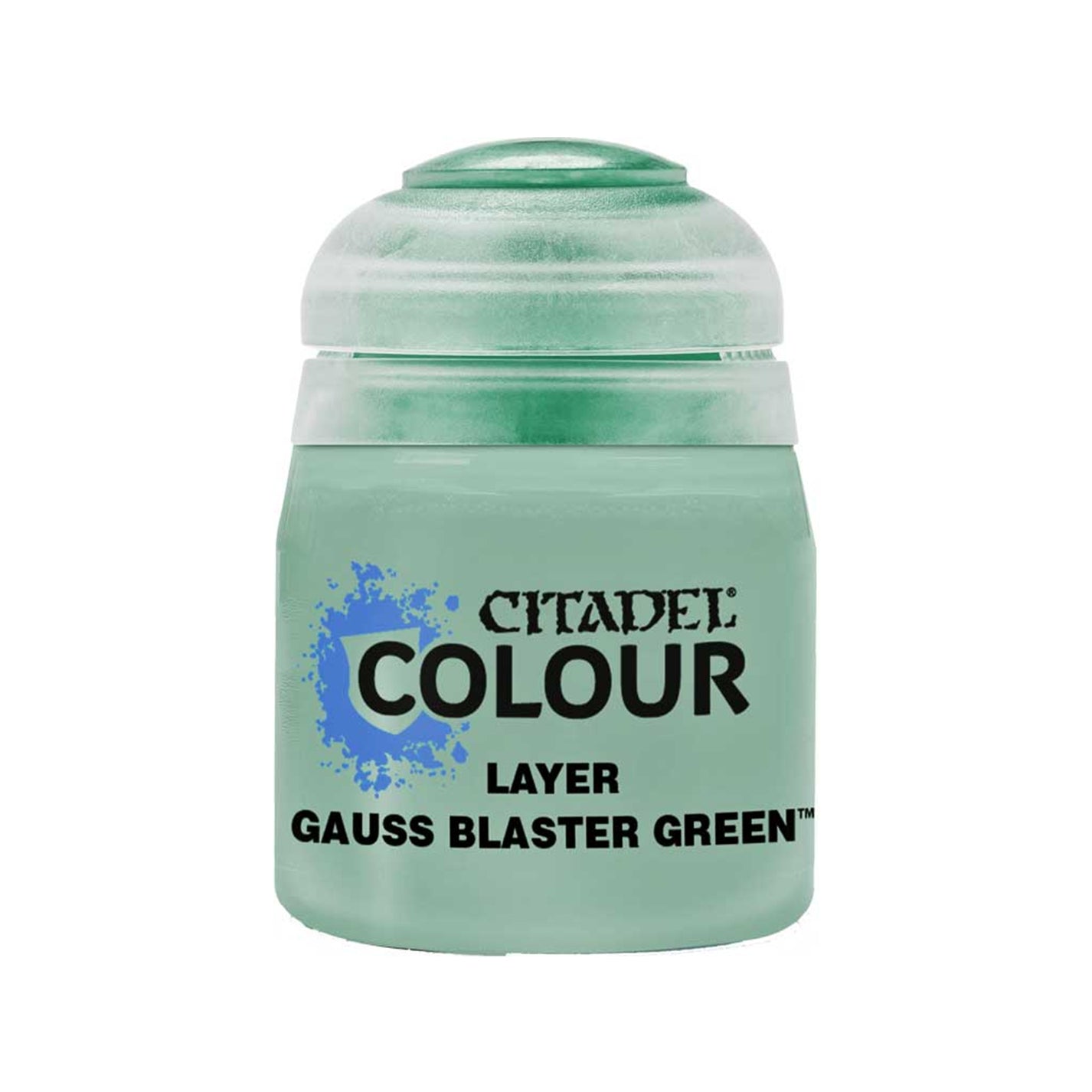 Gauss Blaster Green – Hobby Factory