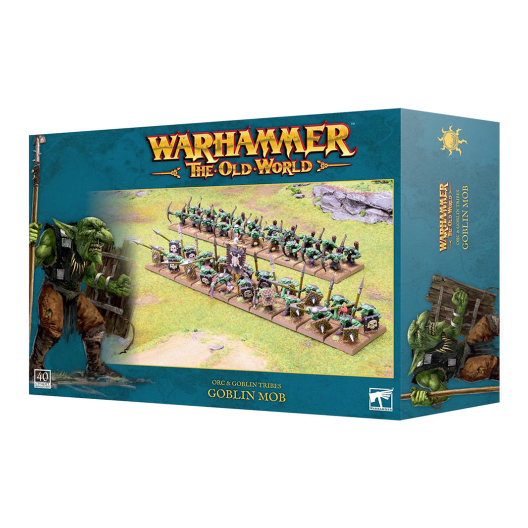 Orc & Goblin Tribes – Hobby Factory