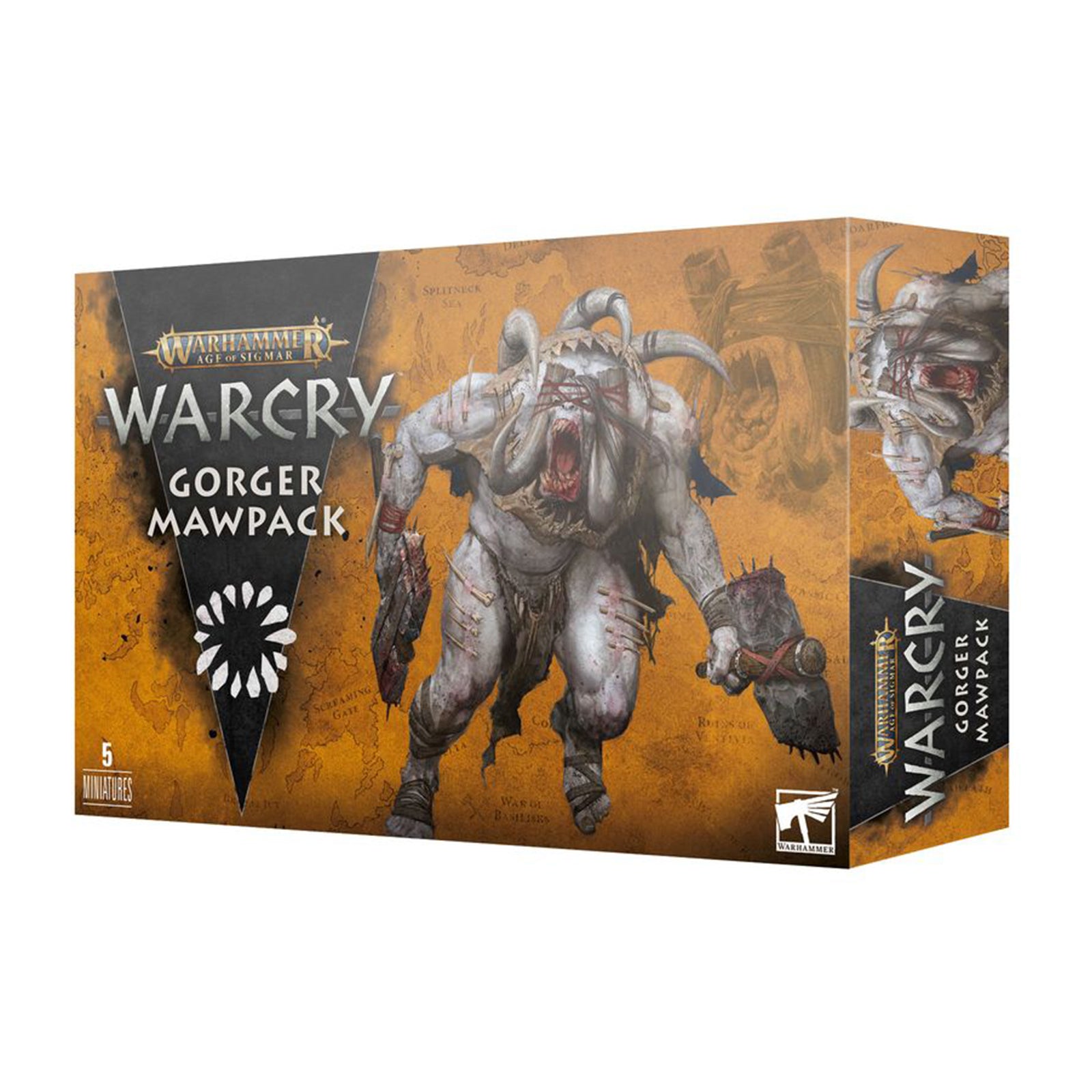 Gorger Mawpack – Hobby Factory