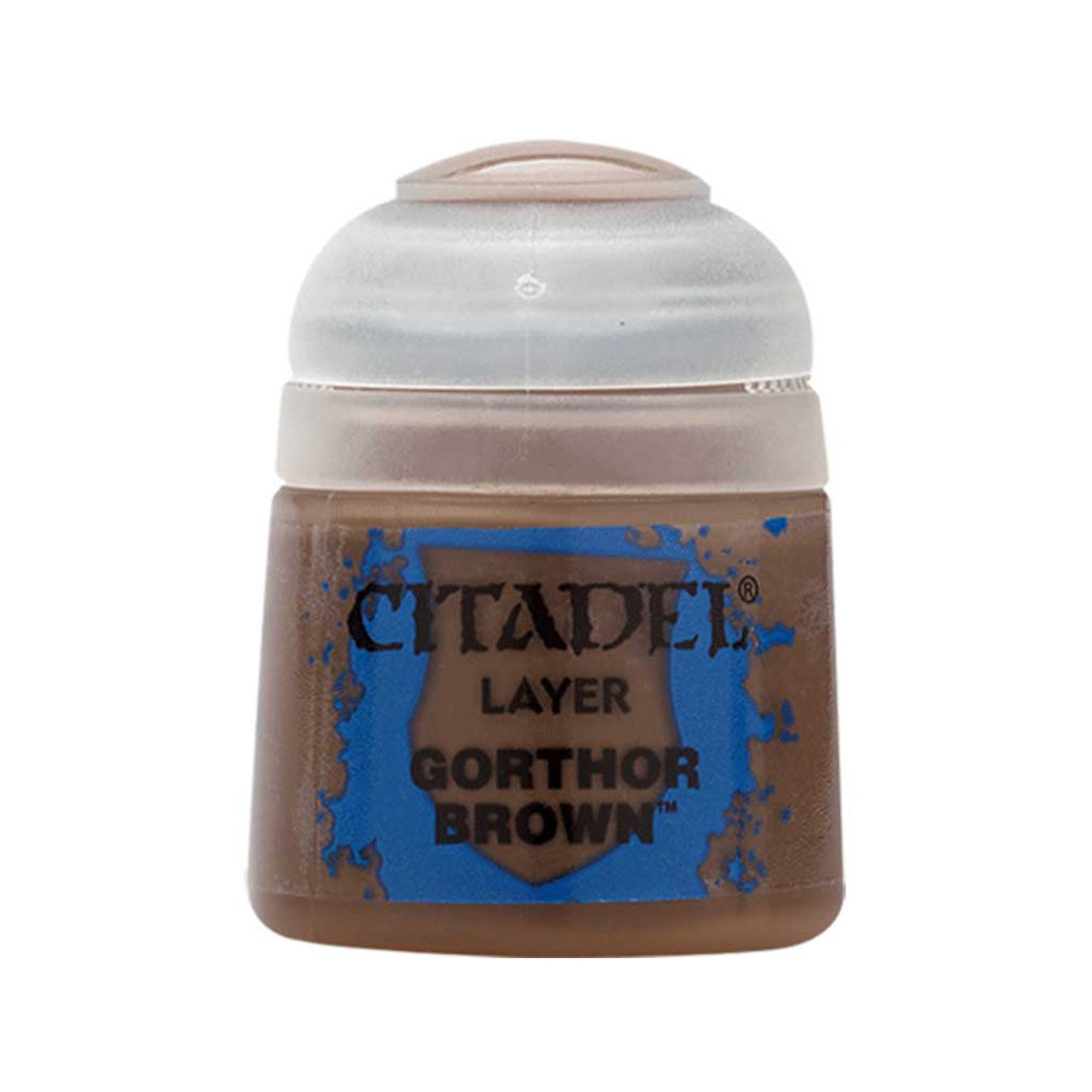 Gorthor Brown – Hobby Factory