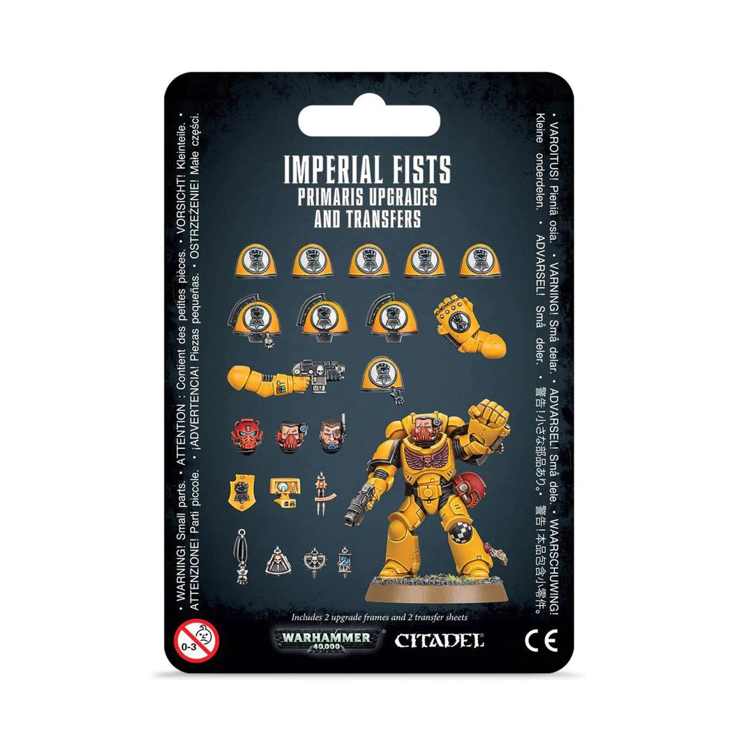 Imperial Fists – Hobby Factory