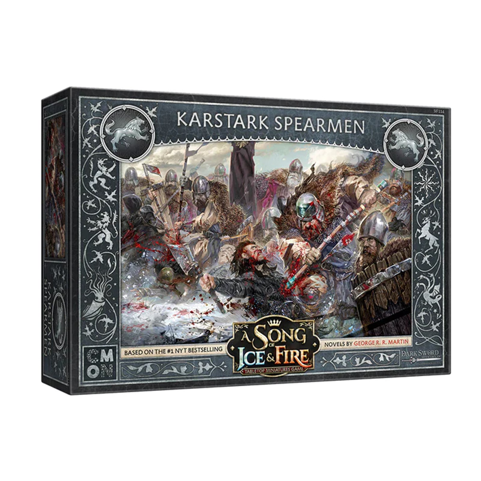 Karstark Spearmen – Hobby Factory