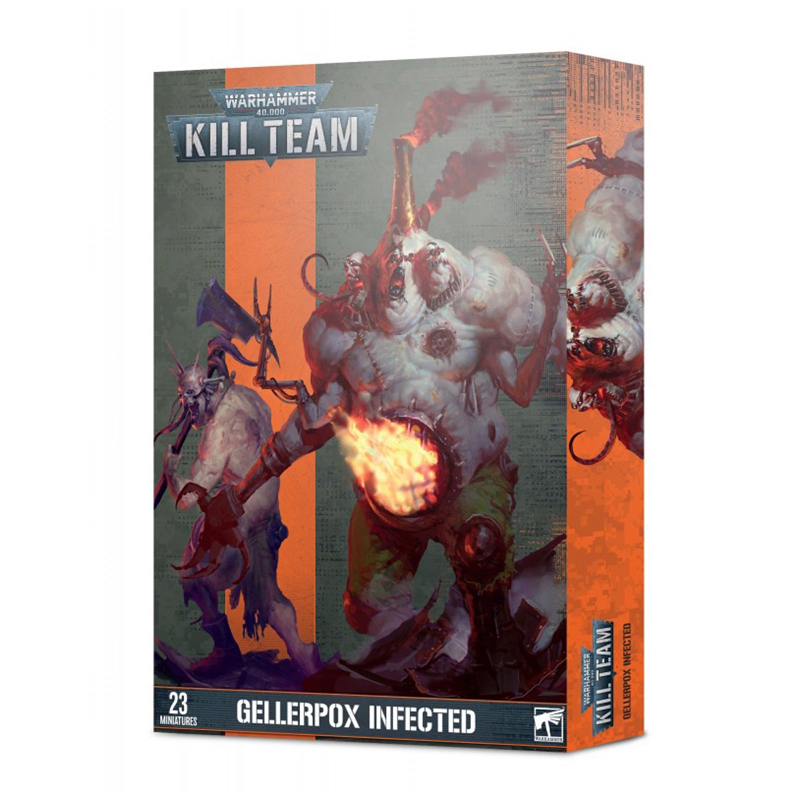 Gellerpox Infected – Hobby Factory