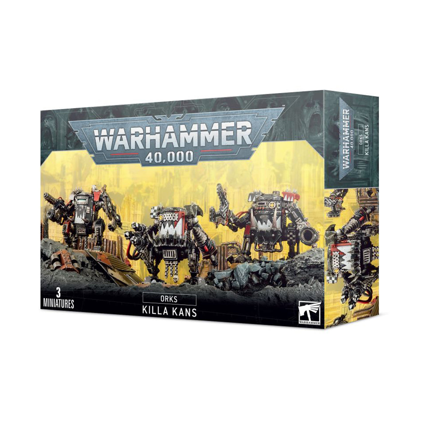 Killa Kans – Hobby Factory