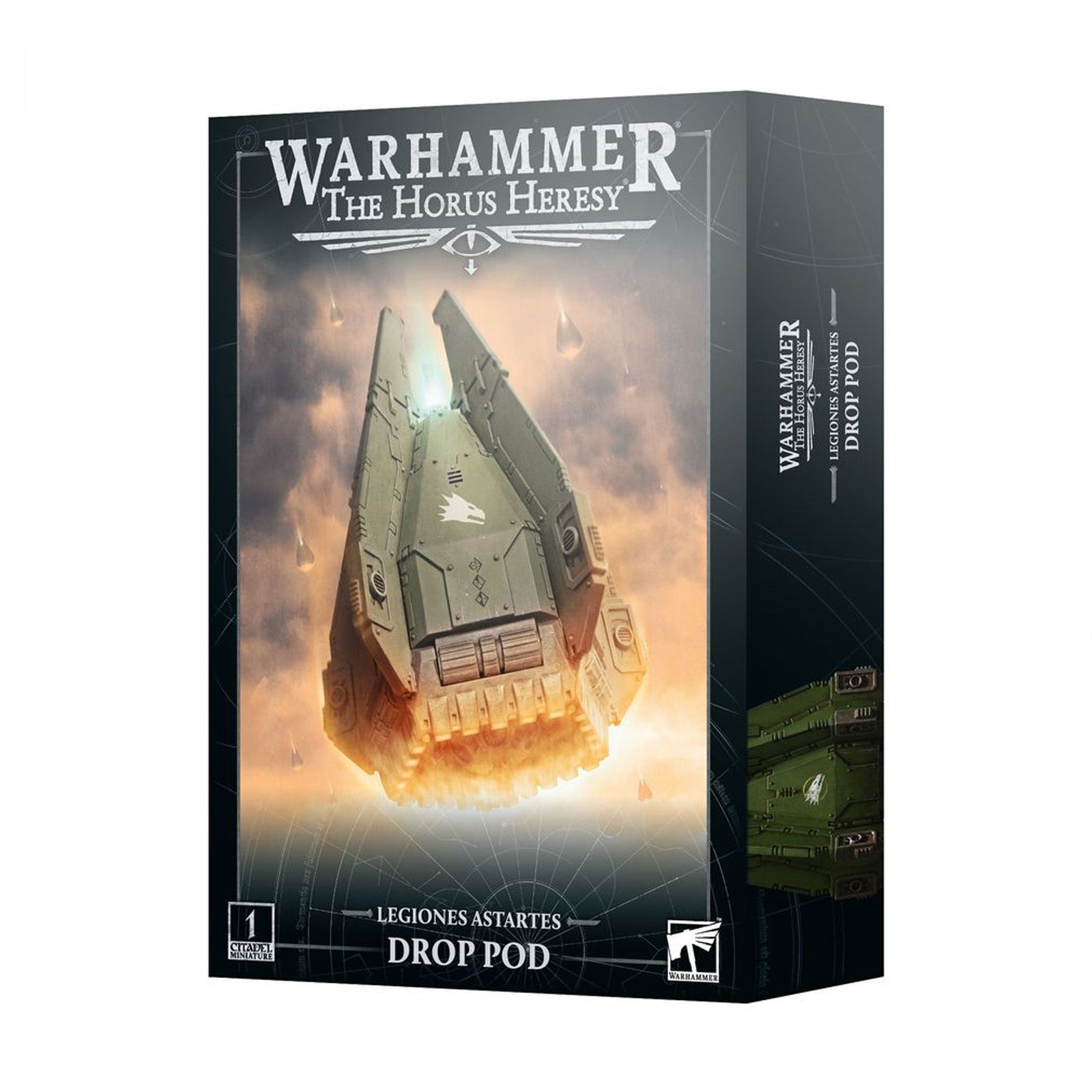 Legion Drop Pod – Hobby Factory