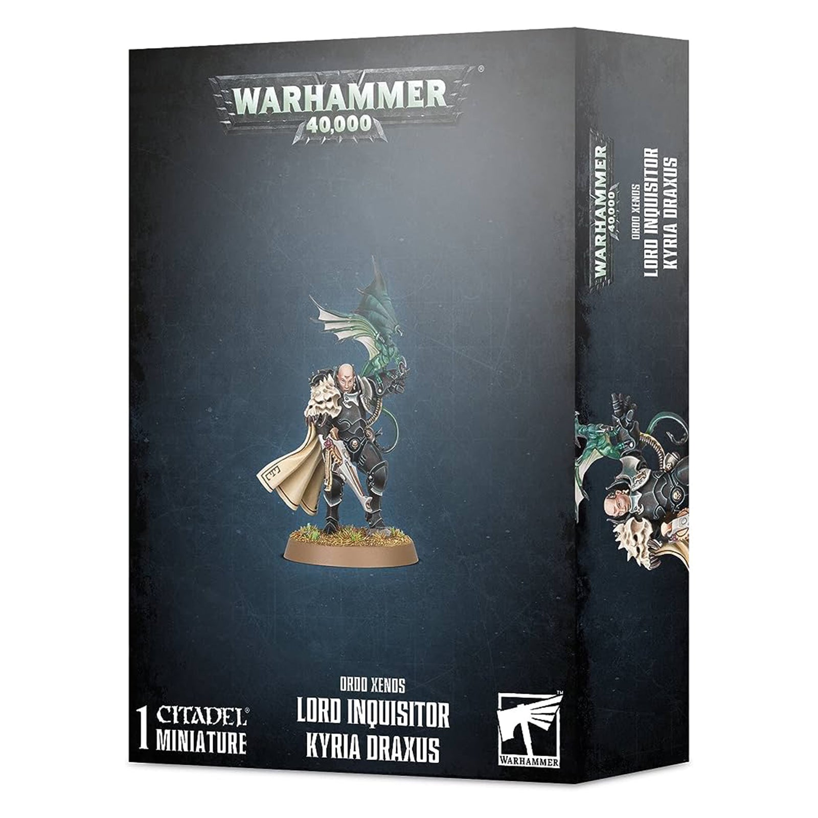 Lord Inquisitor Kyria Draxus – Hobby Factory