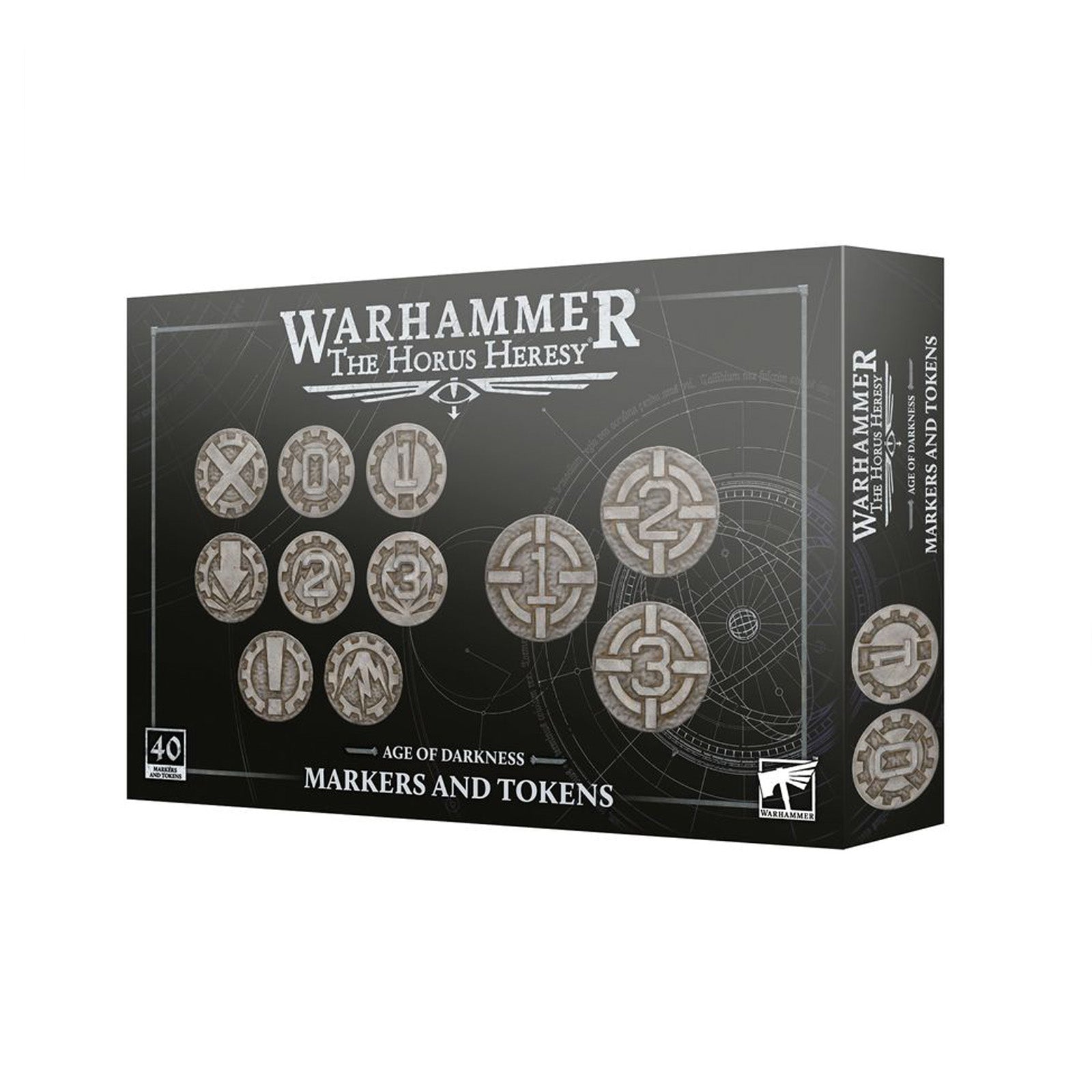 Markers and Tokens – Hobby Factory