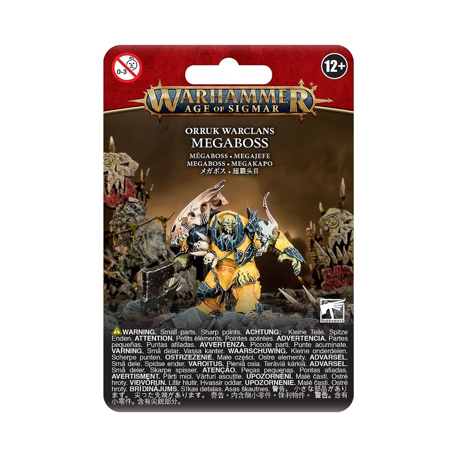 Orruk Warclans – Hobby Factory