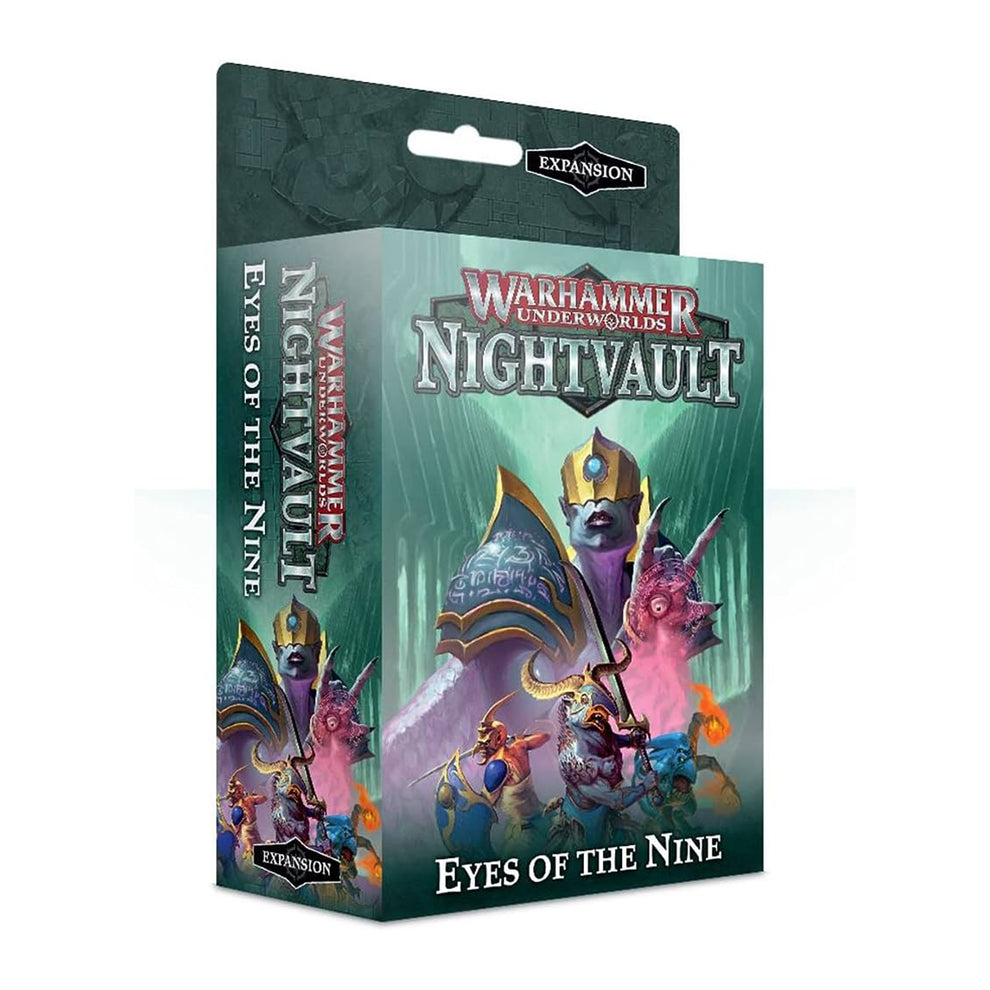 Eyes of the Nine – Hobby Factory