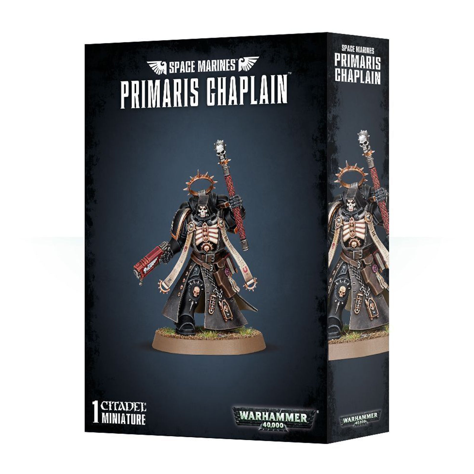 Primaris Chaplain – Hobby Factory