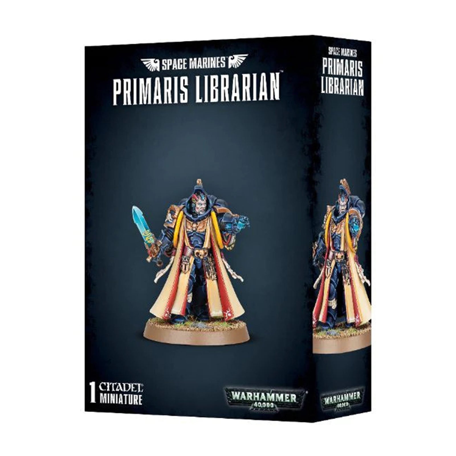 Primaris Librarian – Hobby Factory