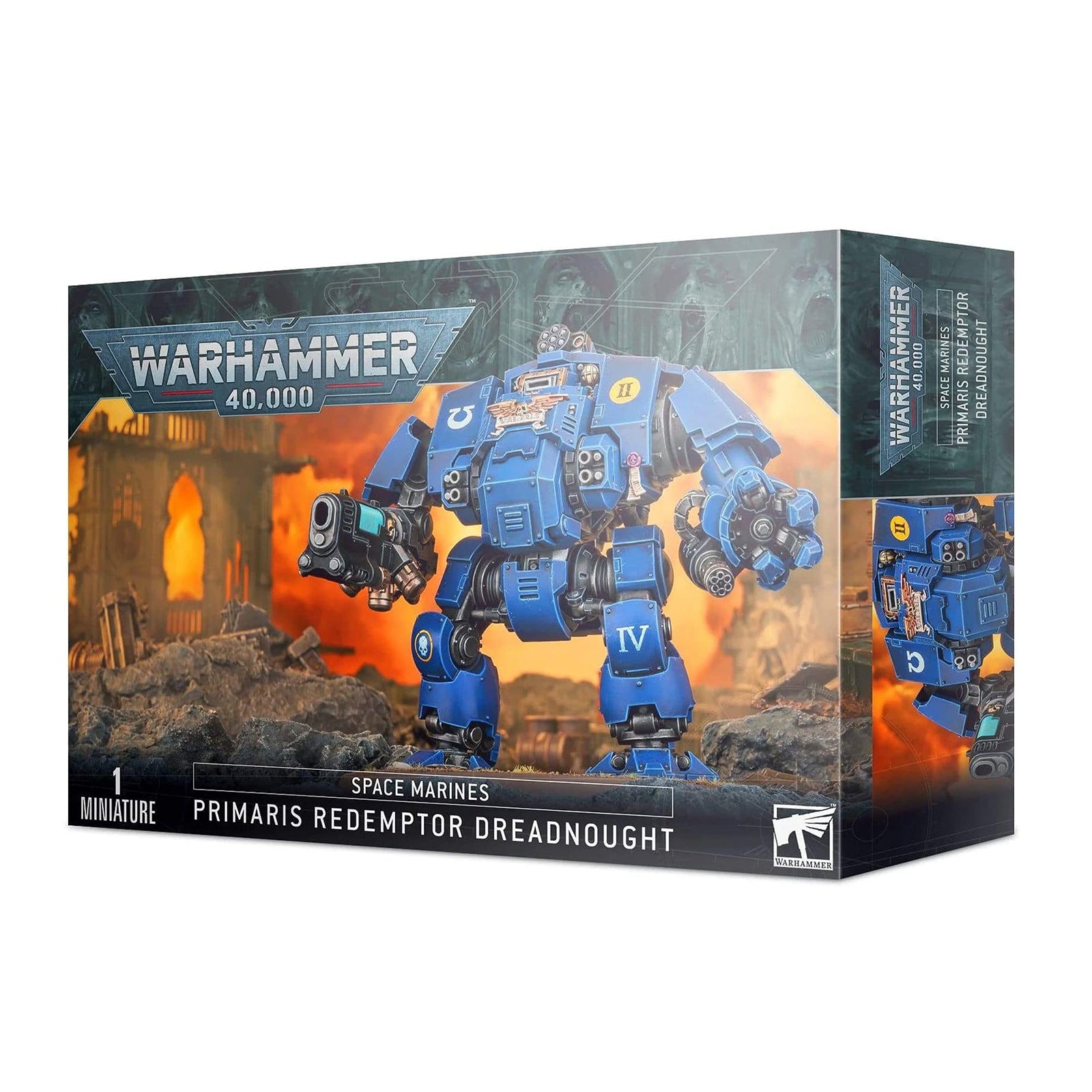 Primaris Redemptor Dreadnought – Hobby Factory