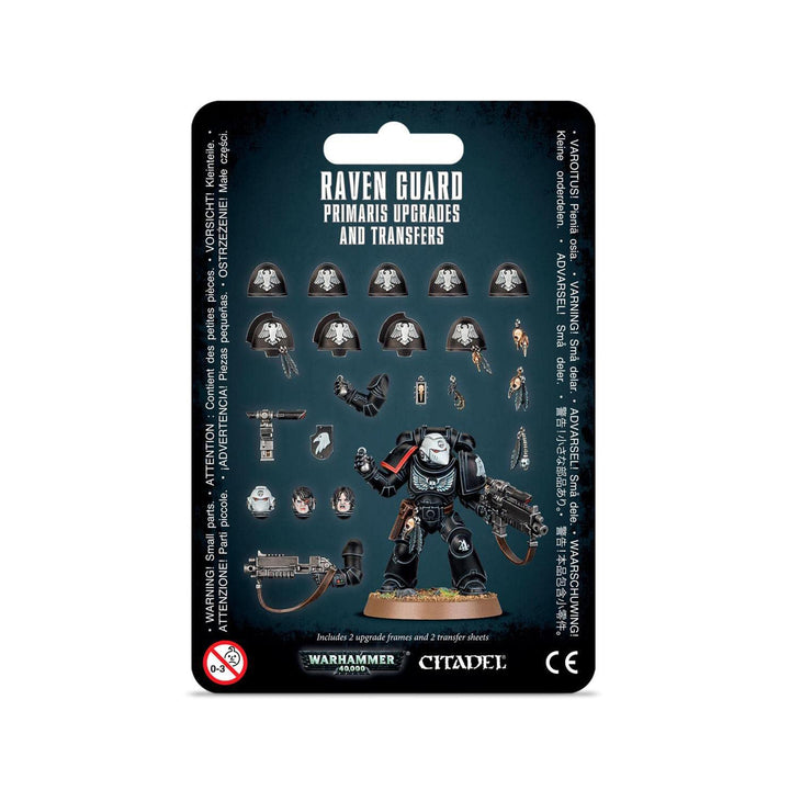 Raven Guard – Hobby Factory
