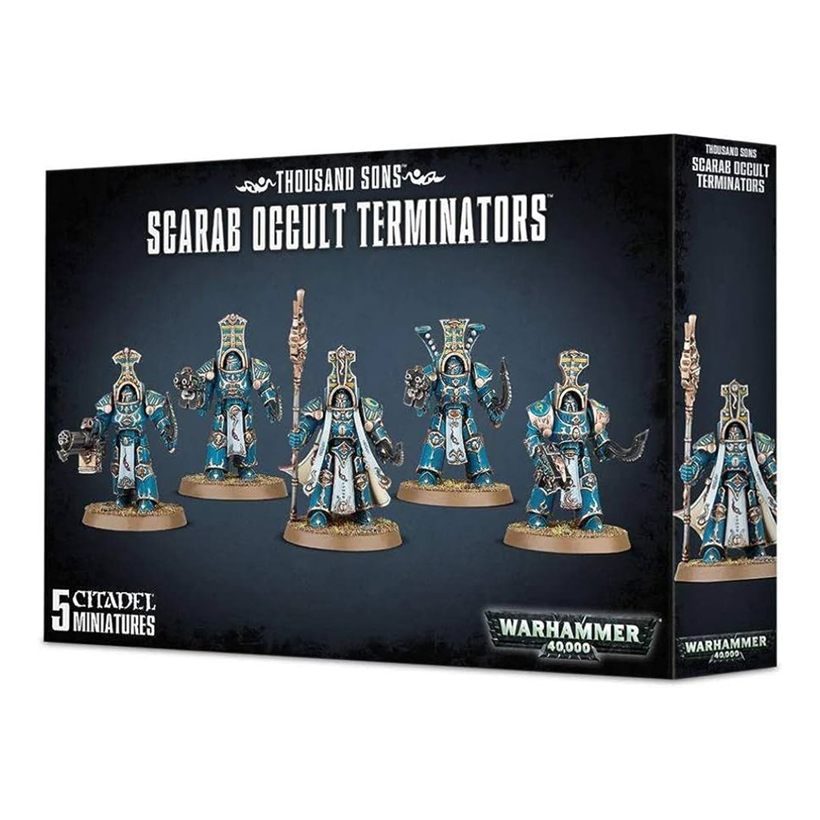 Scarab Occult Terminators – Hobby Factory