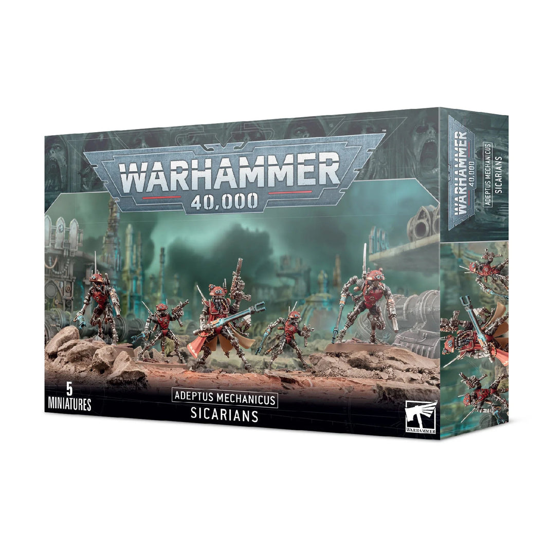 Adeptus Mechanicus – Hobby Factory