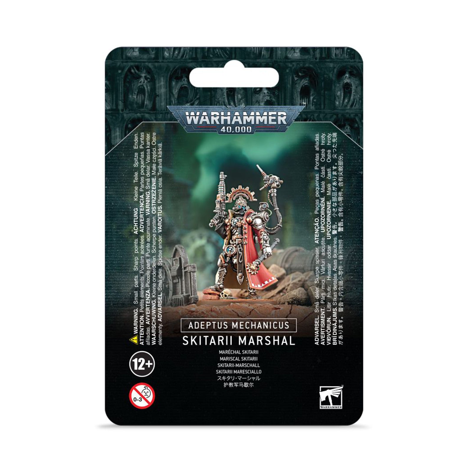 Skitarii Marshal – Hobby Factory